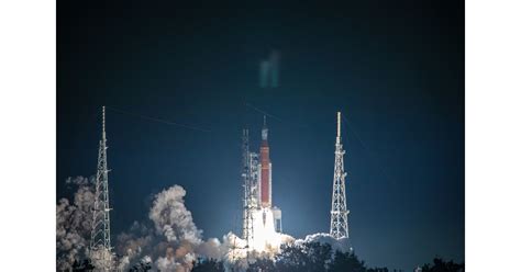 Boeing Built Space Launch System Core Stage Powers First Nasa Artemis