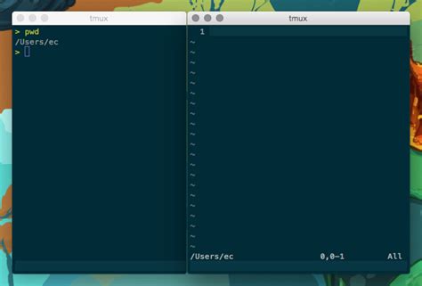 Terminal How Do I Resize The ‘usable Area Of A Tmux Session Super