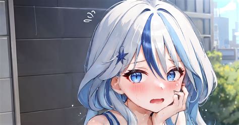 女孩子 運動完的水神 A Tiny Magicianのイラスト Pixiv