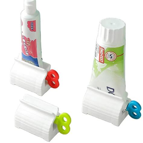 Rolling Toothpaste Tube Holder And Squeezer At Thomas Lujan Blog