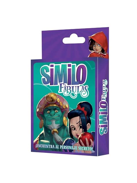 Compra Similo Fabulas De Juegos Al Mejor Precio 995 €