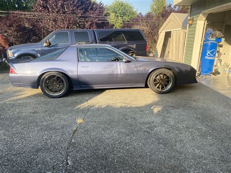 84 Camaro Z28 408 Lst56 Full Coil Over Corvette Suspension And Abs Page 4
