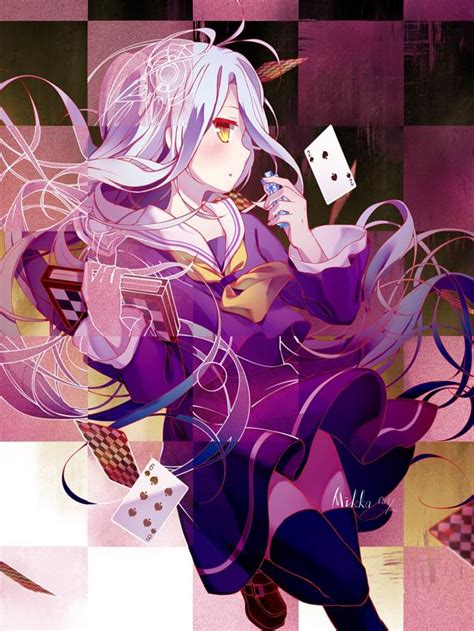 No Game No Life Pixiv Bobopic