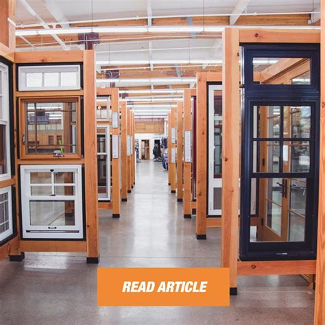 Marvin Window Showrooms