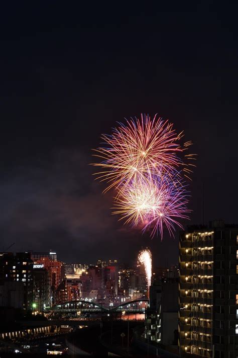 両国の川開き～4年振りの隅田川花火大会～ By やすべえ 中央区観光協会特派員ブログ