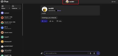 How To Delete Bot On Poe AI NetworkBuildz