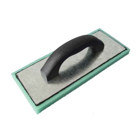 Green Sponge Float 305 X 127 X 18 Thick Insulcon
