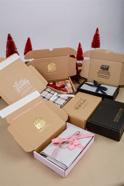 Branded Postal Boxes 👍 Jewelry Packaging Box Personalised Box Box