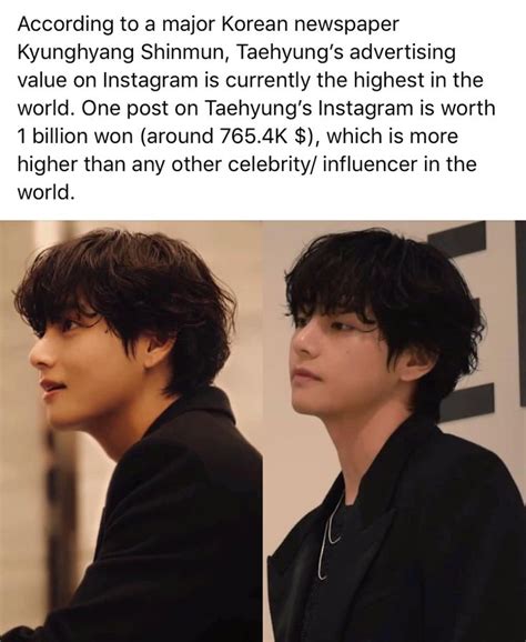 Pin På Kim Tae Hyung V