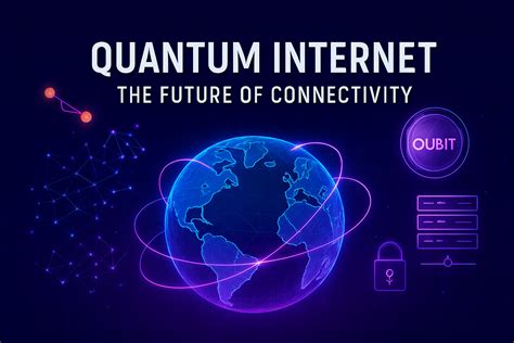 Quantum Internet The Next Revolution In Connectivity Aviera Labs
