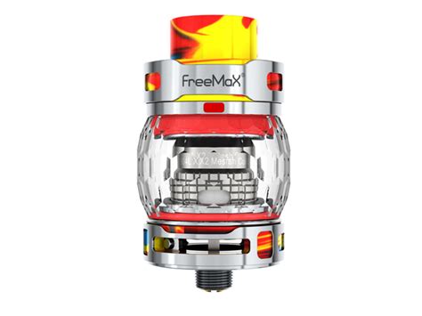 Freemax Fireluke 3 Sub Ohm Tank 5ml Vapeloft
