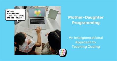 Imagi On Linkedin Computerscience Gendergap Codingworkshop Motherdaughterprogramming