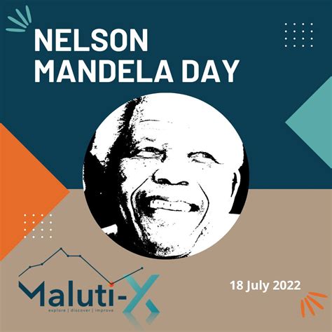 Maluti X On Linkedin Mandeladay Malutix Southafricanbusiness