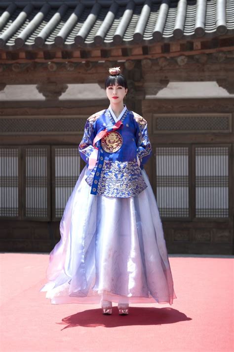 [포토] 전주한옥 마을 제1회 시니어모델 끼자랑 대회 입상자