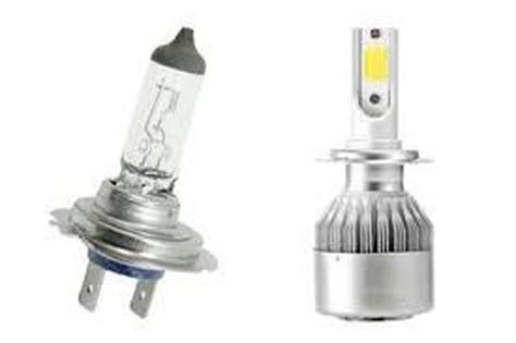 Lampu Halogen