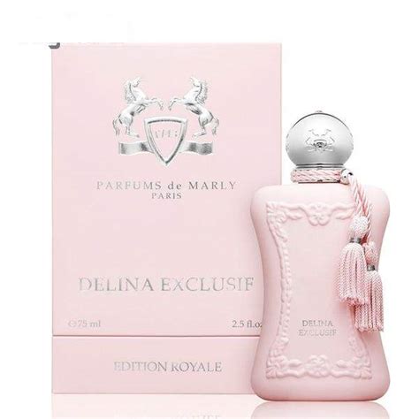 ادکلن مارلی دلینا اورجینال 20 درصد تخفیف ویژه تکین مد