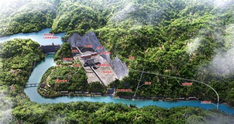 浙江紧水滩混合式抽水蓄能电站主体工程开工 会员动态 中国电力建设企业协会