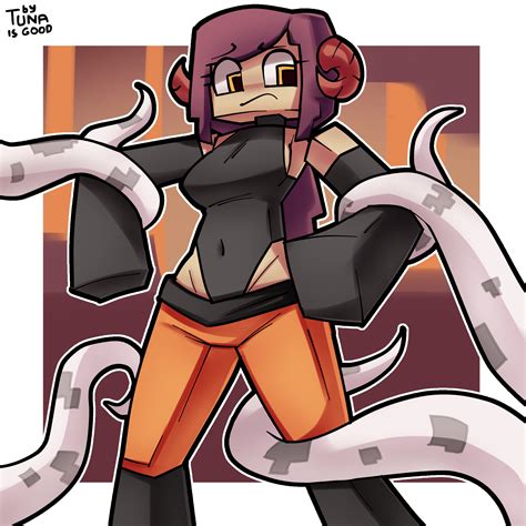 Rule 34 1girls 2d Elle Hypixel Skyblock Etunisgood Female Hypixel