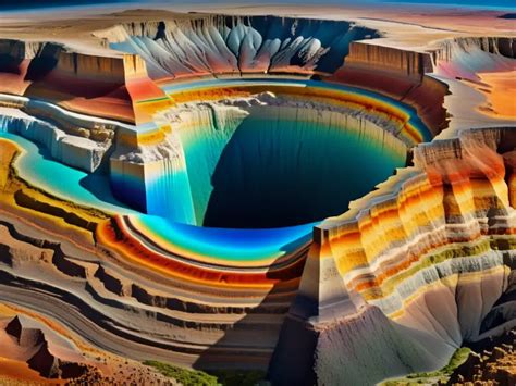 La Historia Geológica A Través De Los Minerales Testimonios De La
