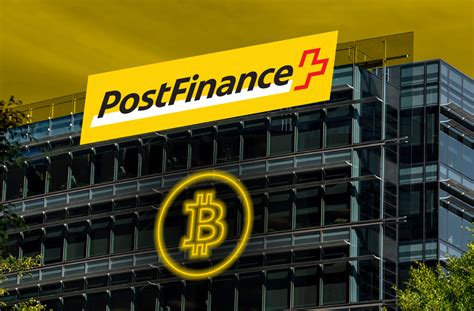 Switzerlands Bank Postfinance Hops On The Crypto Bandwagon