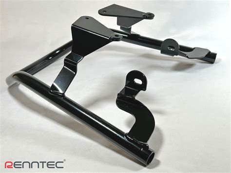 Grab Rails Yamaha Mt01 2005 2012 Pillion Grab Rail In Black