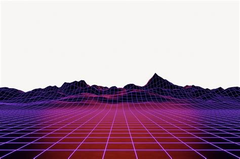 Synthwave Grid Images Free Photos Png Stickers Wallpapers