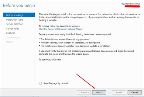 Как установить и настроить веб сервер IIS на Windows Server Zomro
