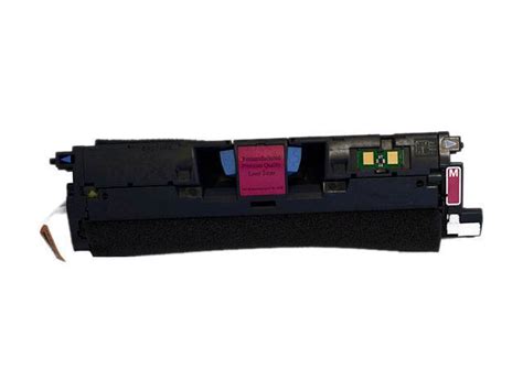 Premium Compatibles Q3963arpc Magenta Toner Cartridge