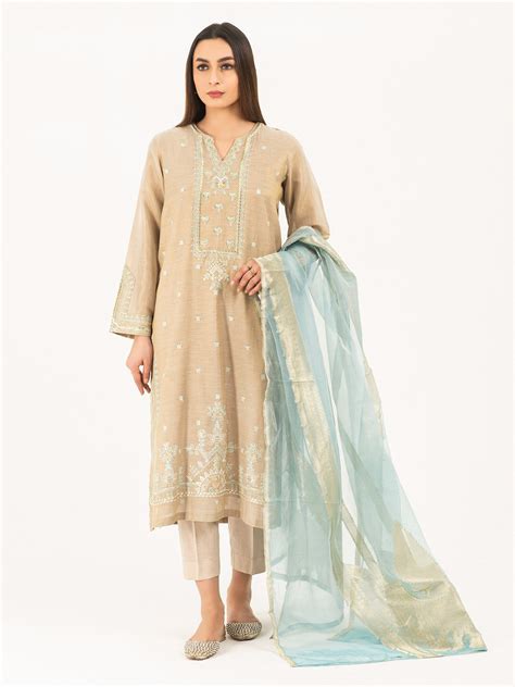 Limelight 2 Piece Missouri Lawn Suit Embellished Pret Westernpk