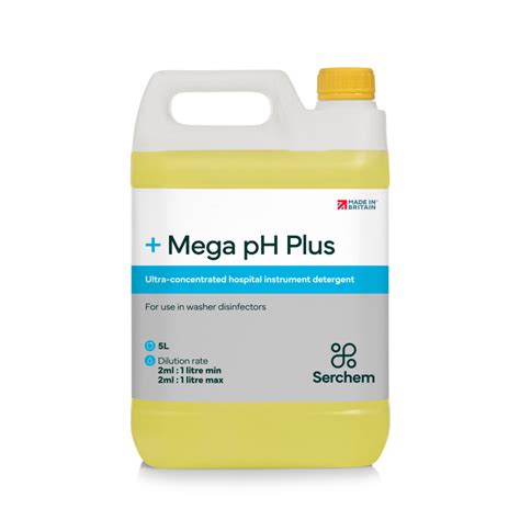 Mega Ph Plus Serchem