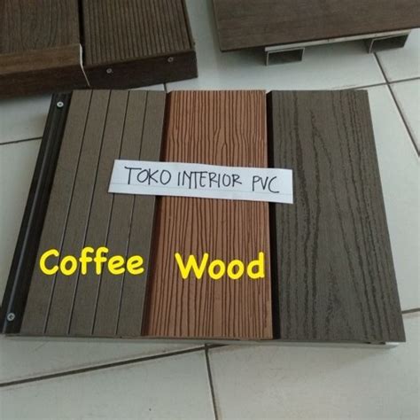 Jual Wpc Cladding Wpc Dinding Banyak Pilihan Shopee Indonesia