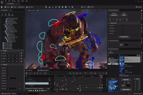 Unreal Engine Là Gì Giới Thiệu Công Cụ Phát Triển Game Mạnh Mẽ