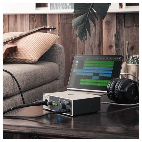 Universal Audio Volt 1 Usb Audio Interface At Gear4music