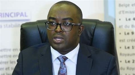 Central Bank Governor Dismissed Arrested