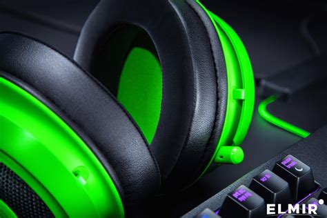 Наушники Razer Kraken Multi Platform Green (RZ04-02830200-R3M1) купить ...