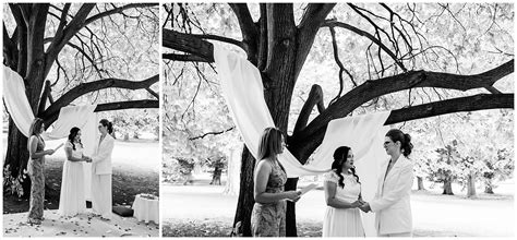 Real Wedding Day Fitzroy Gardens Same Sex Wedding