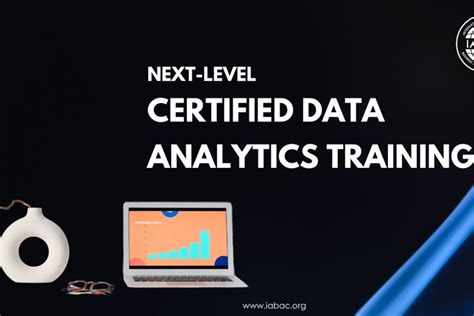 Next Level Certified Data Analytics Training Iabac