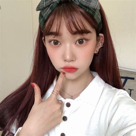 더쿠 요즘 직캠으로 핫한 여돌 빌리 츠키 과거 사진들