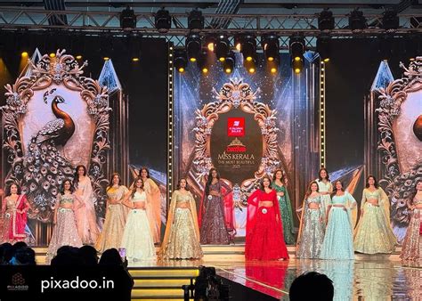 Misskerala2025 Misskerala2025 Vanitha Kalyansilks Visual