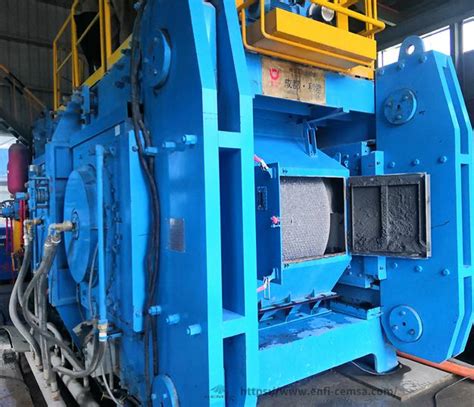 Hpgr High Pressure Grinding Rolls Roller Mill Cemsa