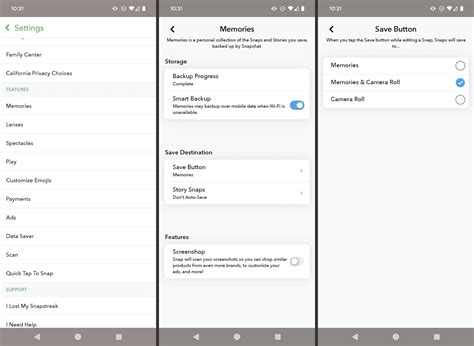How To Recover Deleted Snapchat Memories Key Steps