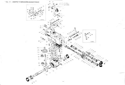 Despiece Caja Cambios Motoazada Volpino Benassi Rl304 Pdf