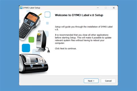 How To Get The Dymo Labelwriter 400 Driver