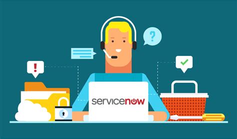 ServiceNow As A Ticketing System How What And Why