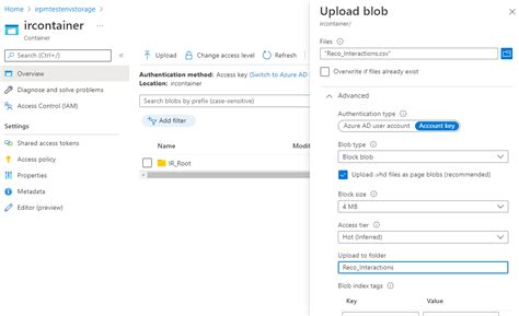 Quick Start Guide Set Up And Run Intelligent Recommendations With Sample Data Microsoft Cloud