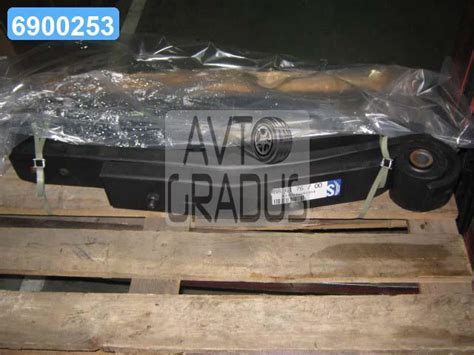 Полурессора SAF (пр-во Schomaecker) 88617600 (ID#1787491693), цена ...