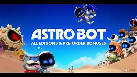 ASTRO S PLAYROOM PLAZA CPU YouTube