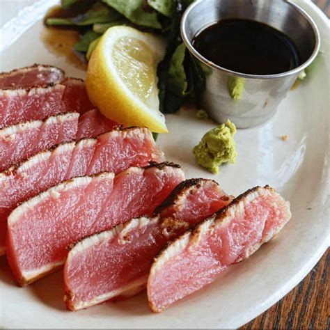 Ahi Tuna Shucks Fish House And Oyster Bar