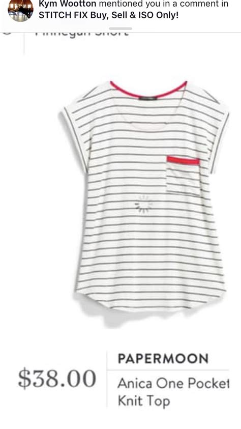 Pin Tillagd Av Katie Roberts På My Style Stitch Fix
