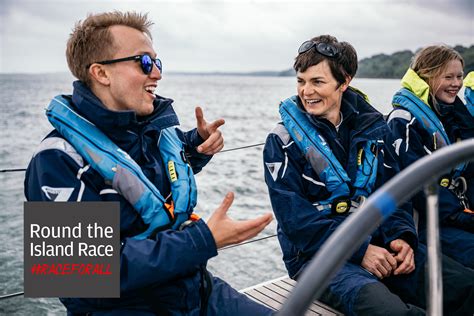 Round The Island Yacht Race 2024 Tickets Josie Malorie